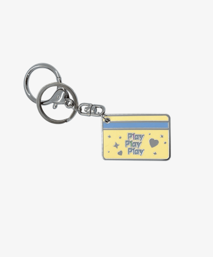 P1Harmony - Metal Keyring